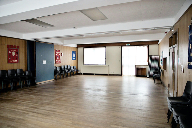 Church Halls for Hire – The Auld Kirk of Ayr